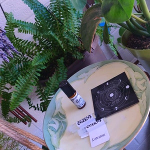 Hex Chai Tea, Pumpkin, Cardamom Rollerball Perfume Oil Vegan & Cruelty ...