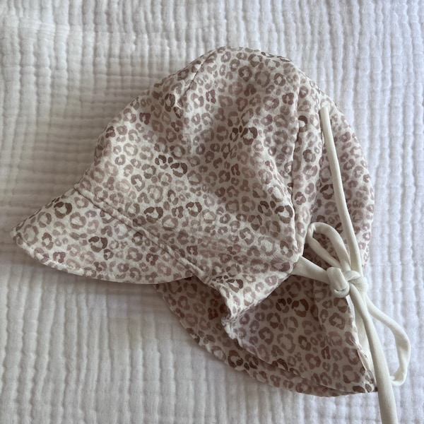 SUMMER HAT I Sewing Pattern and Sewing Instructions I Light and Airy ...