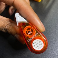 MU Print-on Stickers 180 Calm - Etsy