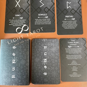 The Voice of Space Tarot Major Arcana Ehud Graf Tarot - Etsy