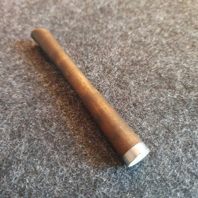 Pear Wood Pipe Tamper Handcrafted - Etsy