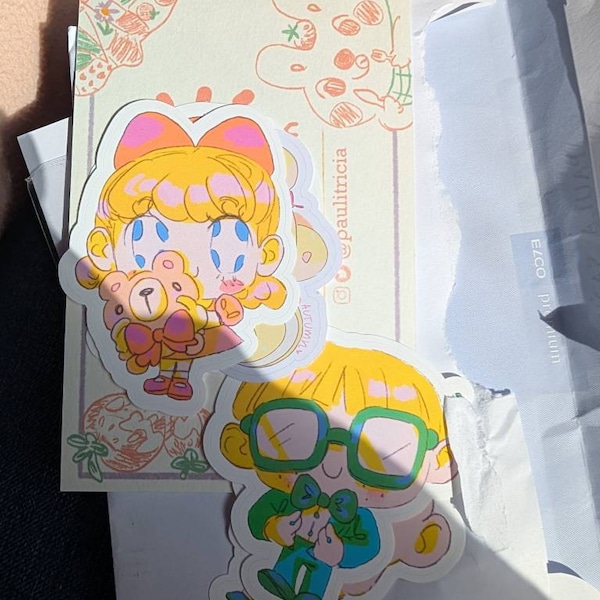 Matte Vinyl INJEOLMI STICKERS, K-pop, Nct Dream, Renjun - Etsy