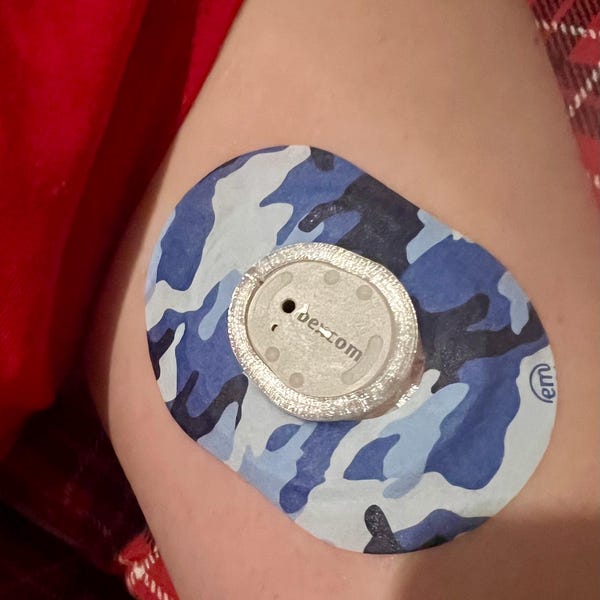 Flexible & Reusable Dexcom G6 Gripshield™ Bump Protection Shield,armor ...