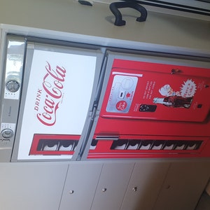 Fridge Vinyl Sticker Mini-fridge Vinyl Sticker beautiful Flowers/floral ...