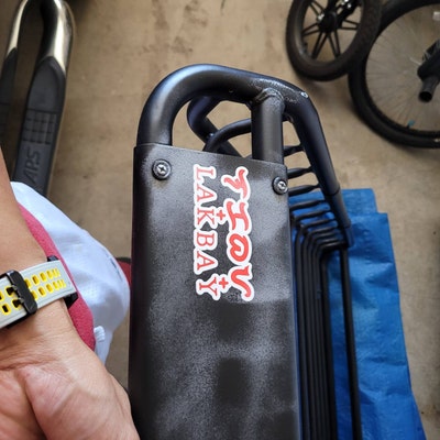 Filipino Stickers Baybayin Print Malaya Padayon Tagalog Sticker ...