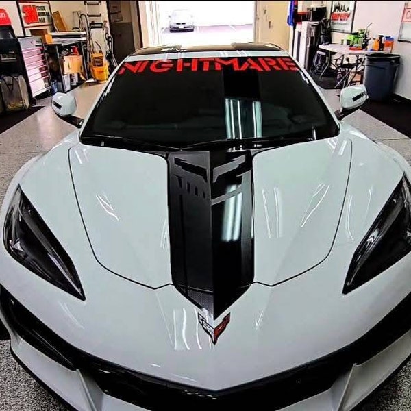 Custom Car Windshield Vinyl Decal Banner Sticker - Etsy