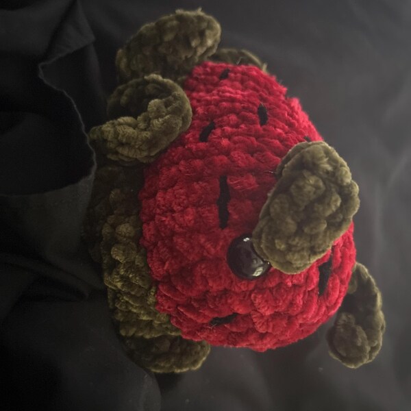 Pop up Crochet Cow Handmade Amigurumi Pop up Cow Plushie - Etsy