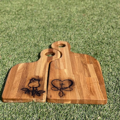 Set 7: 23x Charcuterie Serving Board Pattern Templates SVG / - Etsy