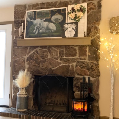 Haymish Paper Print - Etsy