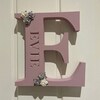 Freestanding Letters, Nursery Decor,new Baby Gift, Personalised Gift ...