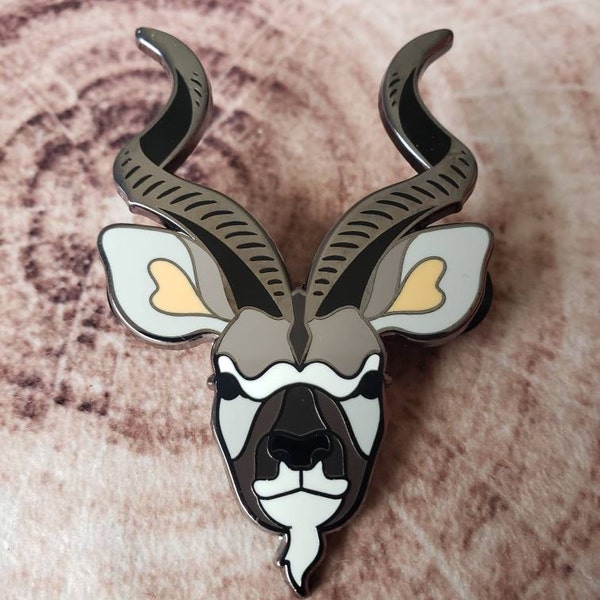 Cryptid Club Hard Enamel Pin - Etsy