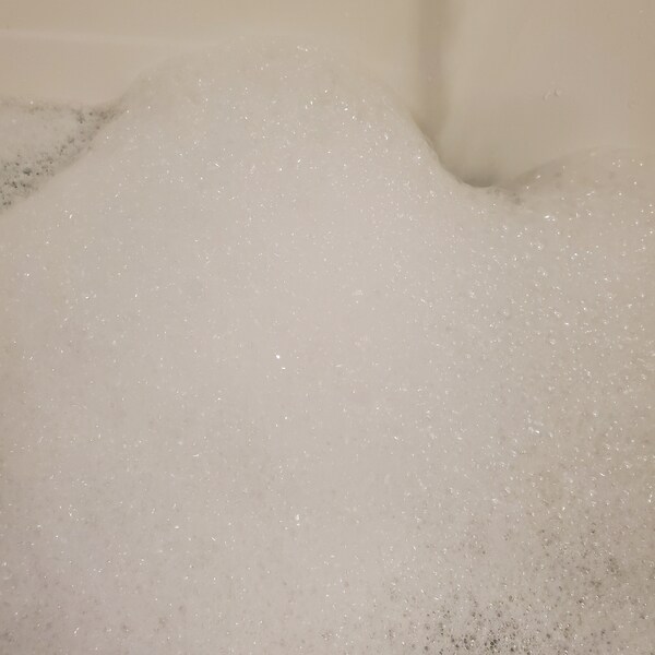 DIY Bubbly Bath Bar / Solid Bubble Bath Recipe Tutorial FOOLPROOF Step by Step, Two Wild Hares ...