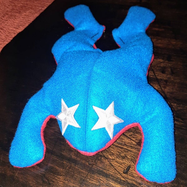 Bean Bag Frog Sewing Pattern: 3 Sizes, Easy Sew (PDF Pattern) - Etsy