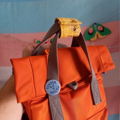 Gender Outlaw Button Badge - Etsy