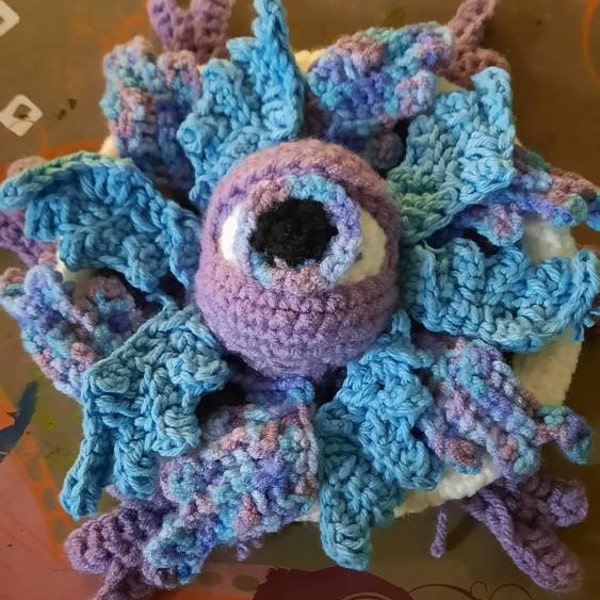 Small Seraphim Crochet Pattern by Crafty Intentions Downloadable ...
