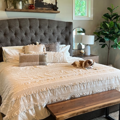 Walnut Table Top Walnut Restaurant Table Tops Wooden Desk Top Natural ...