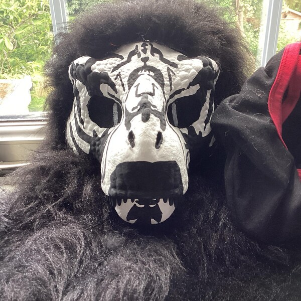 Furry Giant Custom Fursuit Whale Tail Dolphins & Mermaids up to 2 Fur ...