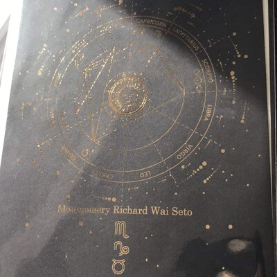 Custom Astrology Birth Chart Sun Moon Rising Astrology Gift ...