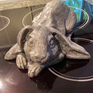 Gremlin 7.5 In. 19 Cm Mythical Creature Concrete Gremlin | Etsy