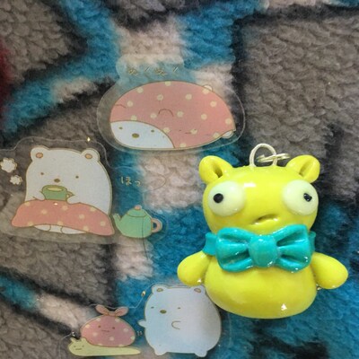 Overwatch Pachimari White or Pink Turnip Onion Octopus Creature ...