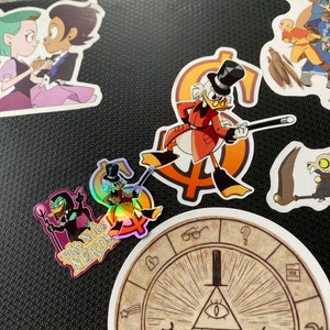 Luigi's Mansion Stickers King Boo Luigi Goob Ghost - Etsy