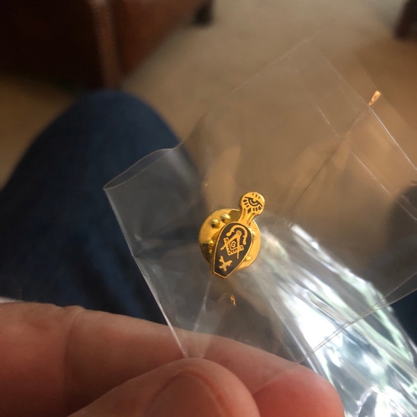 Masonic Lapel Pin Collection - Etsy
