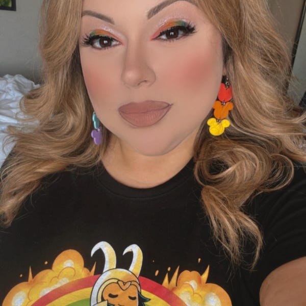 Epcot Earrings Epcot Ball Symbol 3D Printed Epcot Inspired Earrings - Etsy