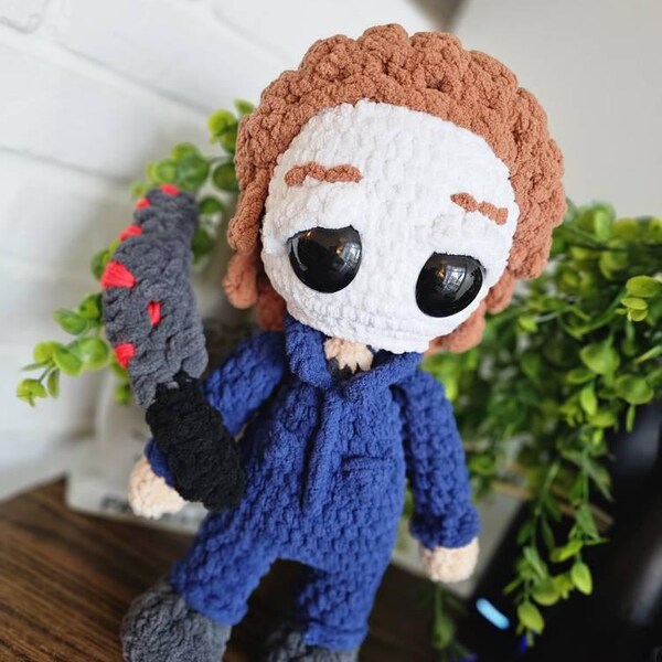 M. Myers | Pattern Only - Etsy