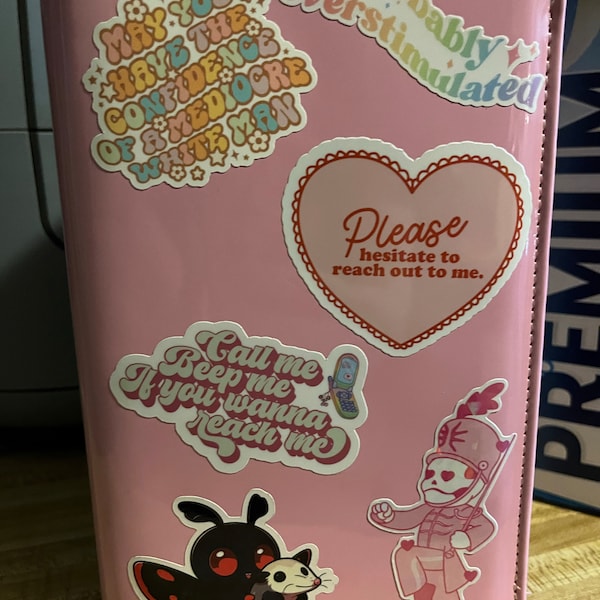 My Chemical Romance MCR the Black Parade Kawaii Pink Parader ...