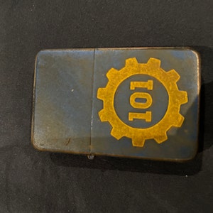 Fallout Inspired Faction Lighters - Etsy