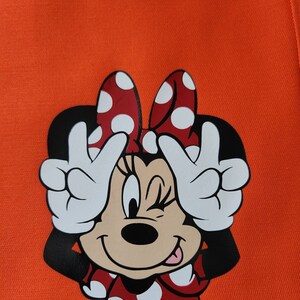 Minnie Mouse and Mickey Mouse Peace Digital Download SVG - Etsy