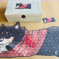 Aperiodic Lasercut Wooden Einstein Hat Polykite Monotiles in Your ...