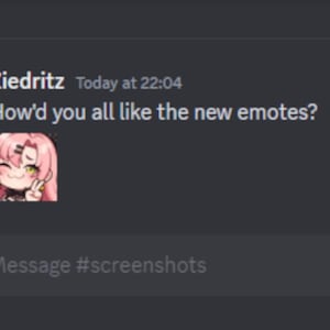 Stelle (trailblazer) Honkai Star Rail Chibi Style Emotes for Twitch ...