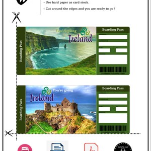 Printable the Wizard of Oz Broadway Surprise Ticket.musical Theatre ...