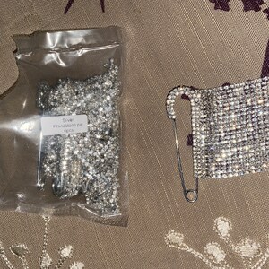 Exclusive Pearl & Gold Star With Rhinestones 1-pc Flatback - Etsy