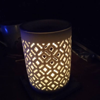 A Diamond Cut, Glass, Reed Diffuser, Gift Boxed, 170ml, Highly ...