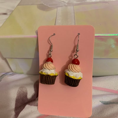 Charlie Brown Earring, Charlie Brown, Peanuts Earrings, Peanuts, Dangle ...