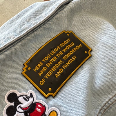 GLOWING Memory Patch - Etsy