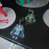Miku Acrylic Stand Hatsune Miku Cake Topping - Etsy