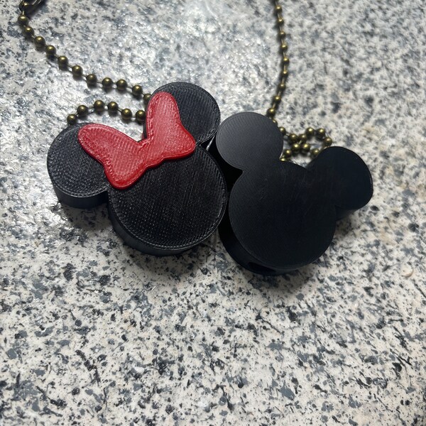 Mickey Mouse Ceiling Fan Pull | Disney Bedroom | Disney Home Decor - Etsy