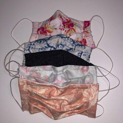 Rosary Guide Catholic Gift Floral, Botanical, Beautiful, Pocket Rosary ...