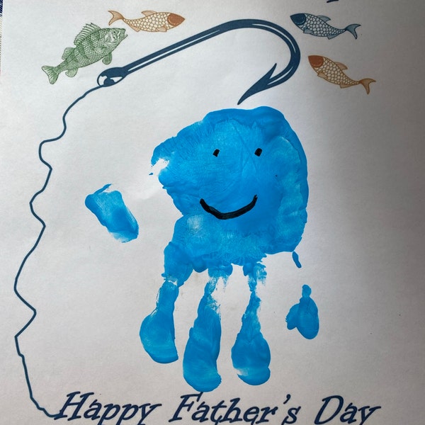Hooked on Daddy/grandpa/papa/pawpaw, Father's Day Gift, Fishing ...