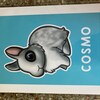 Single Bunny Print Existing Rabbit Breed and Color Custom Rabbit ...