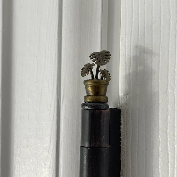 Hinge Head Plant (3 per Set) - Etsy