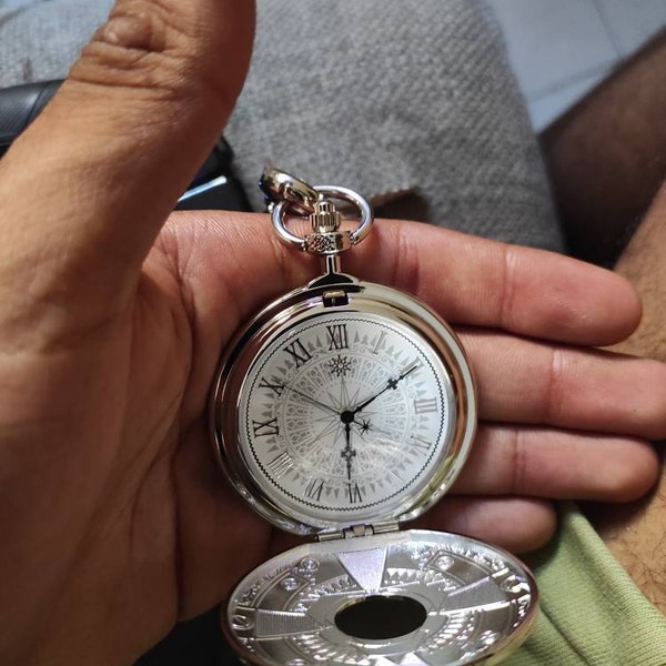Original Omniscient Reader's Viewpoint Pocket Watch Original Version in ...