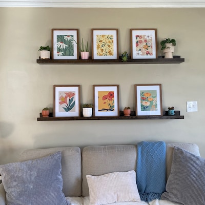 Aura Gradient Printable Wall Art, Manifest Poster Set, Positive ...