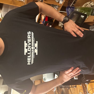 Helldivers II Ultimate Vector Bundle Digital Files / DIY Helldivers ...