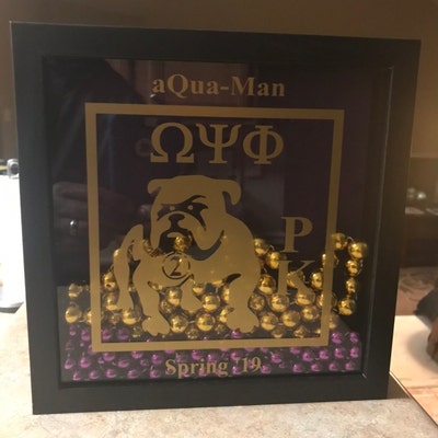 Omega Shadow Box - Etsy