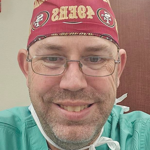 Georgia Bulldogs Football Scrub Cap/surgical Cap/scrub Hat/uga/red - Etsy