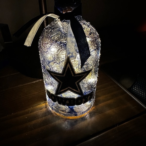 Cincinnati Bengals Lighted Bottles. Cincinnati Bengals Lighted Wine ...